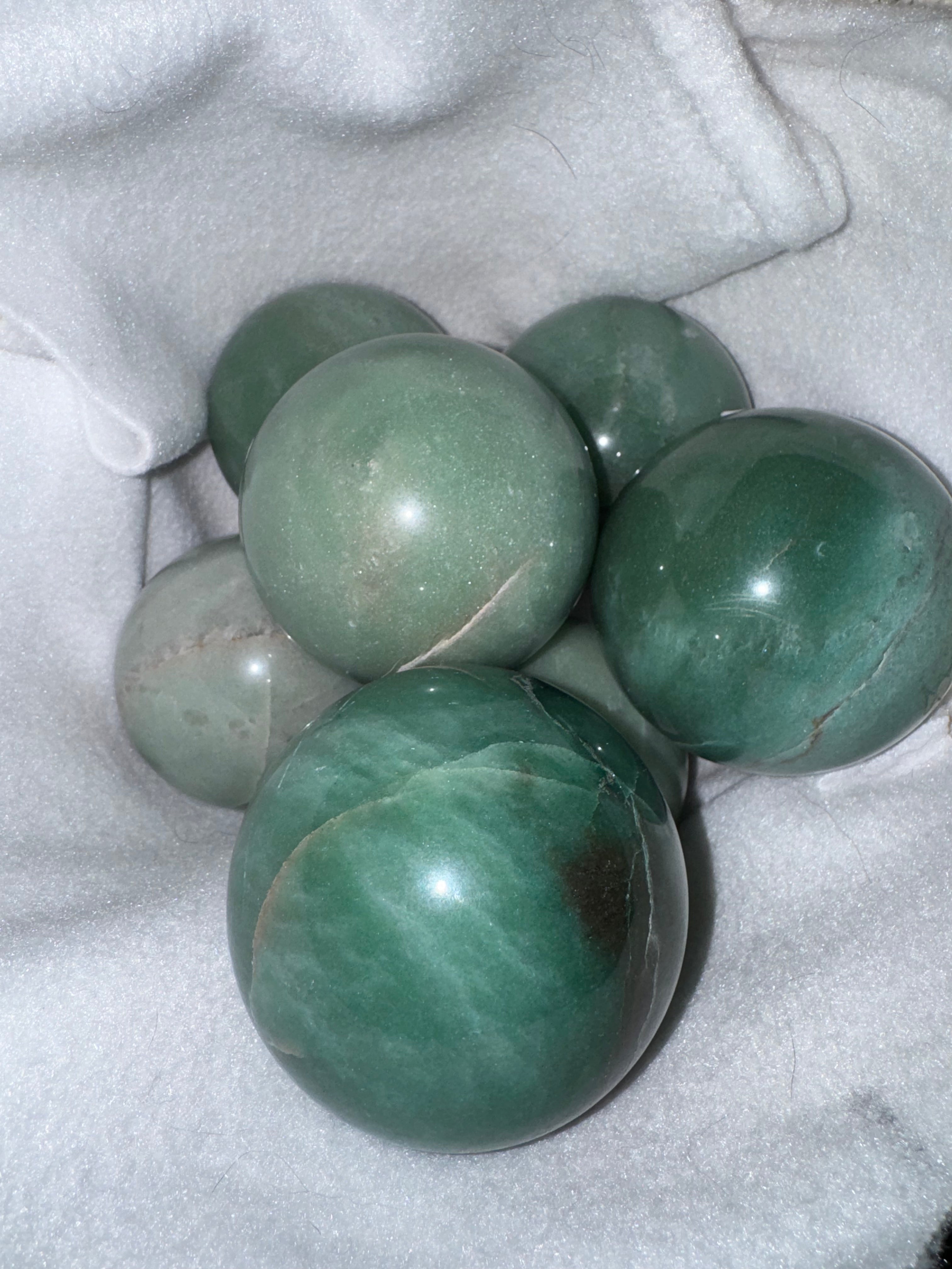 Spheres – Jens Imperfections