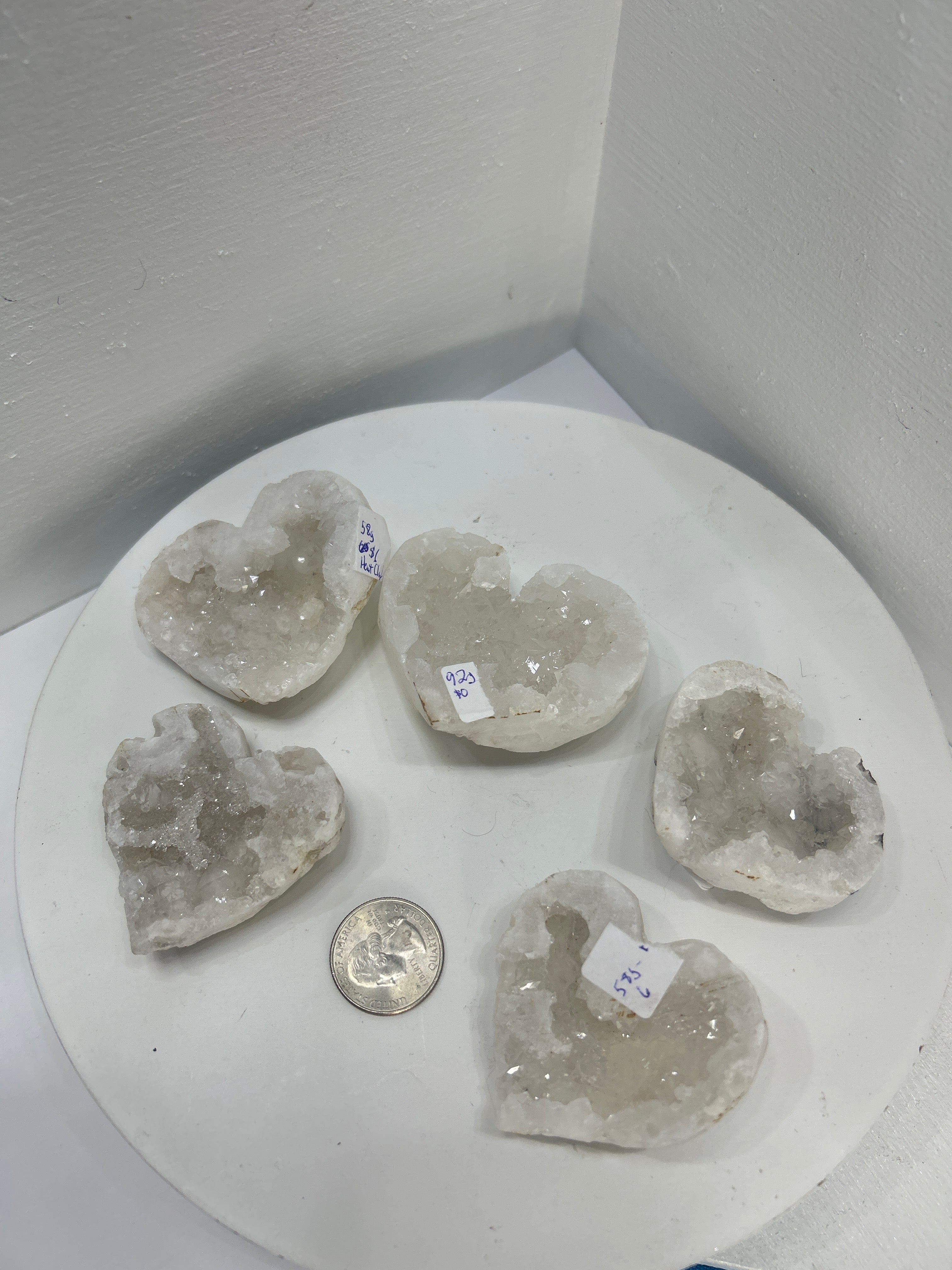 HEART CLUSTERS – Jens Imperfections